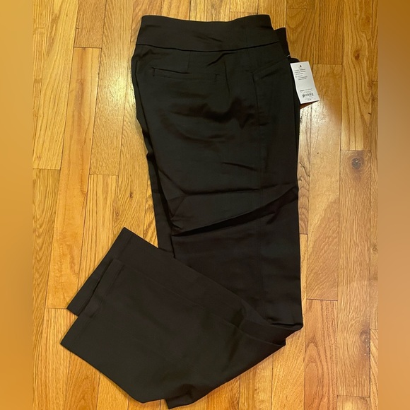 croft & barrow | Pants & Jumpsuits | Nwt Straight Leg Midrise Stretch ...
